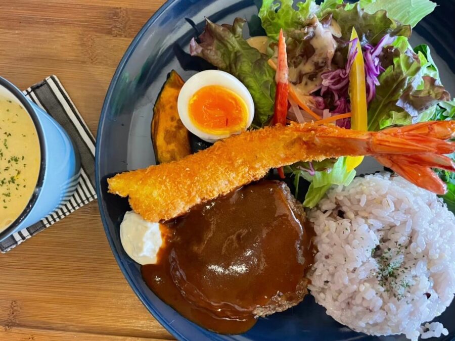 知立市『Sun Plus Cafe（サンプラスカフェ）』さんで美味しいカフェランチを食べよう｜三河のおいしい推しグルメ｜chaoo.jp