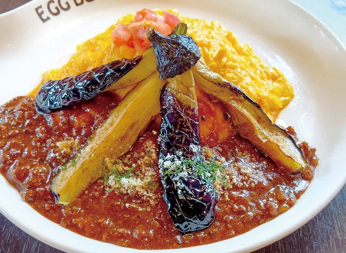 【イチオシメニュー】ふわとろオムライスのプレートランチ♪お得…｜岡崎市のEGG BOARD 岡崎南店 | chaoo.jp