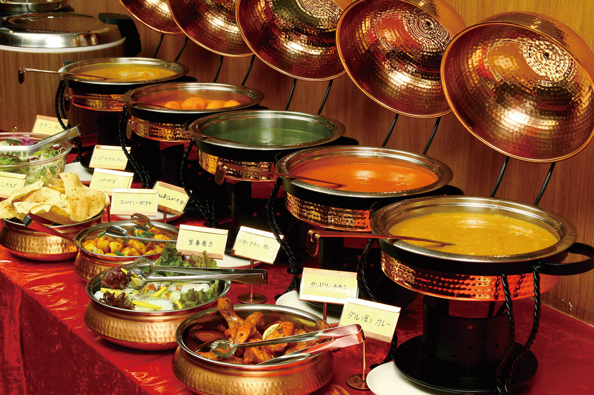 【イベント情報】「西尾店」で本格カレー&ナンのバイキング…｜西尾市のマヤマサラ 西尾店 | chaoo.jp