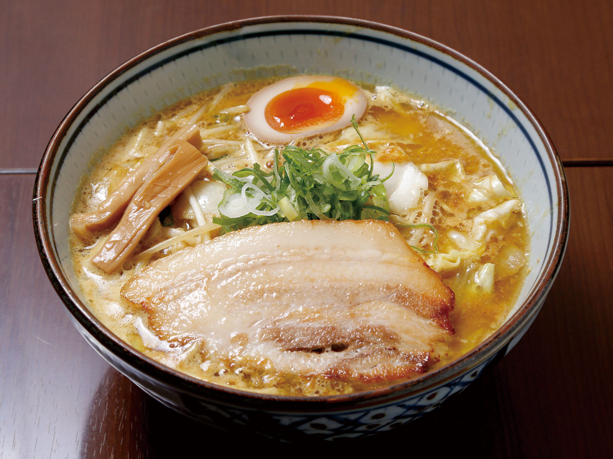 【イチオシメニュー】野菜の旨味たっぷり!!冬はあったか「煮込…｜豊田市のらうめん将也 | chaoo.jp