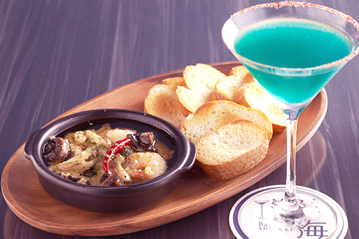 岡崎市のドリンク・お酒ならbar 深海 | chaoo.jp