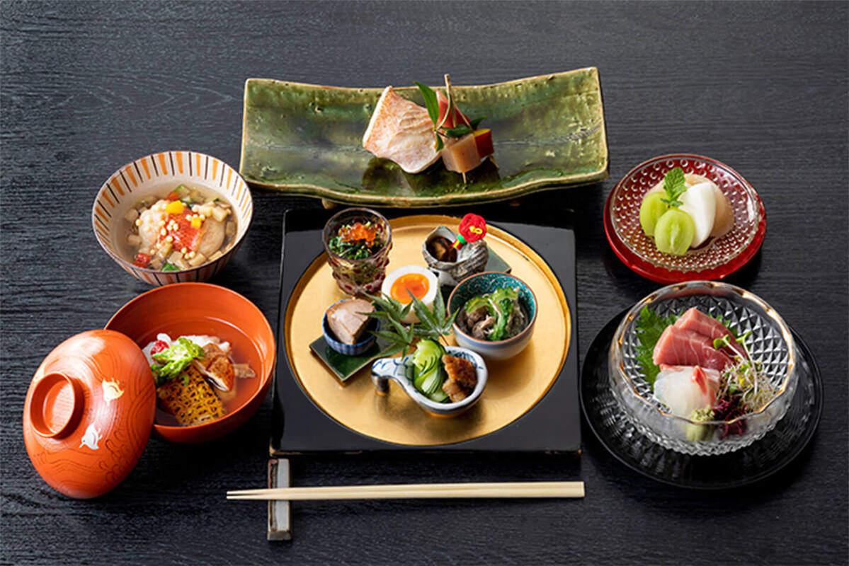 岡崎市で和食会席仕出しならきさらぎ