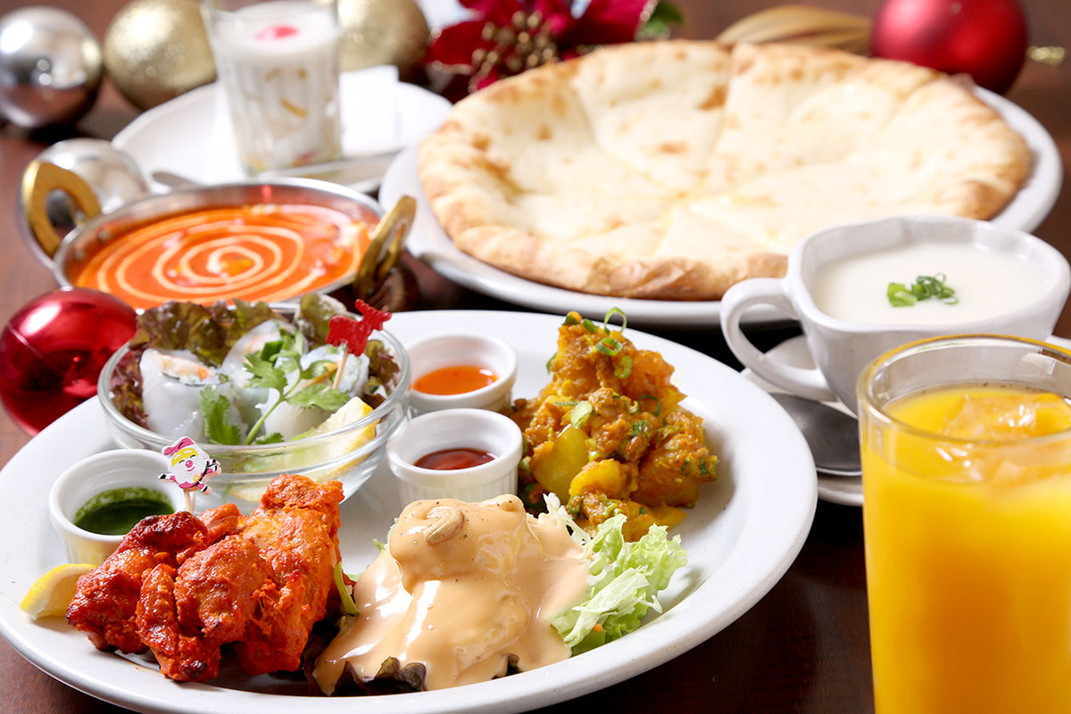 メニュー | 東郷町のインドカレー・アジアン料理ならDEAR DEAR (ディアディア) 東郷本店 | chaoo.jp