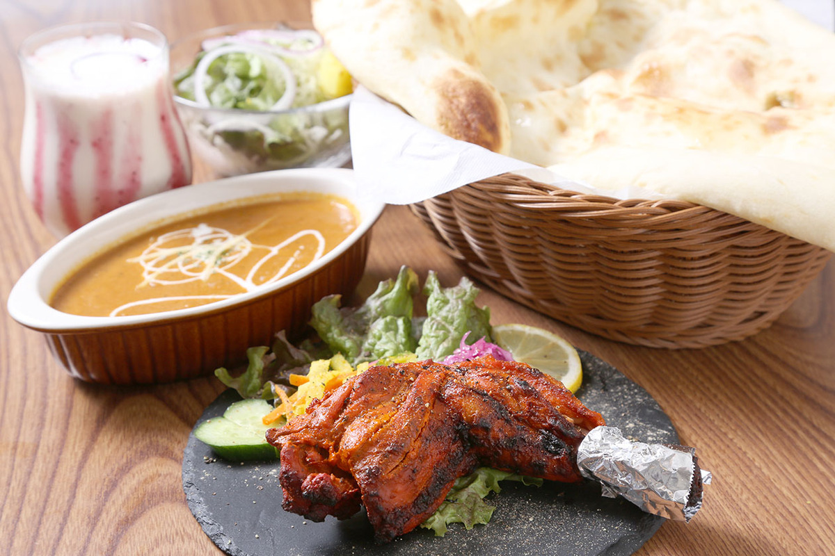 岡崎市のカレー・ナンならサグーンアジアンダイニング | chaoo.jp