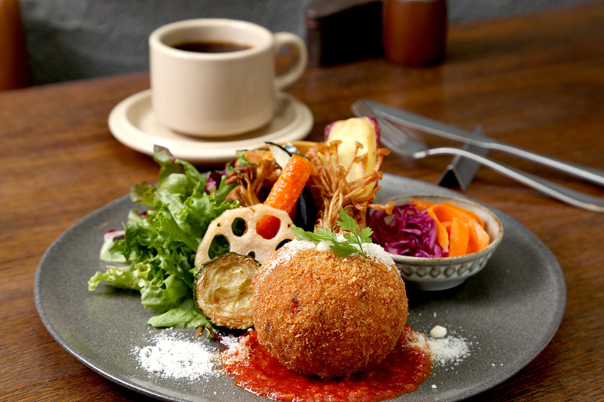 岡崎市のカフェなら洋食喫茶 もりねこコーヒー | chaoo.jp