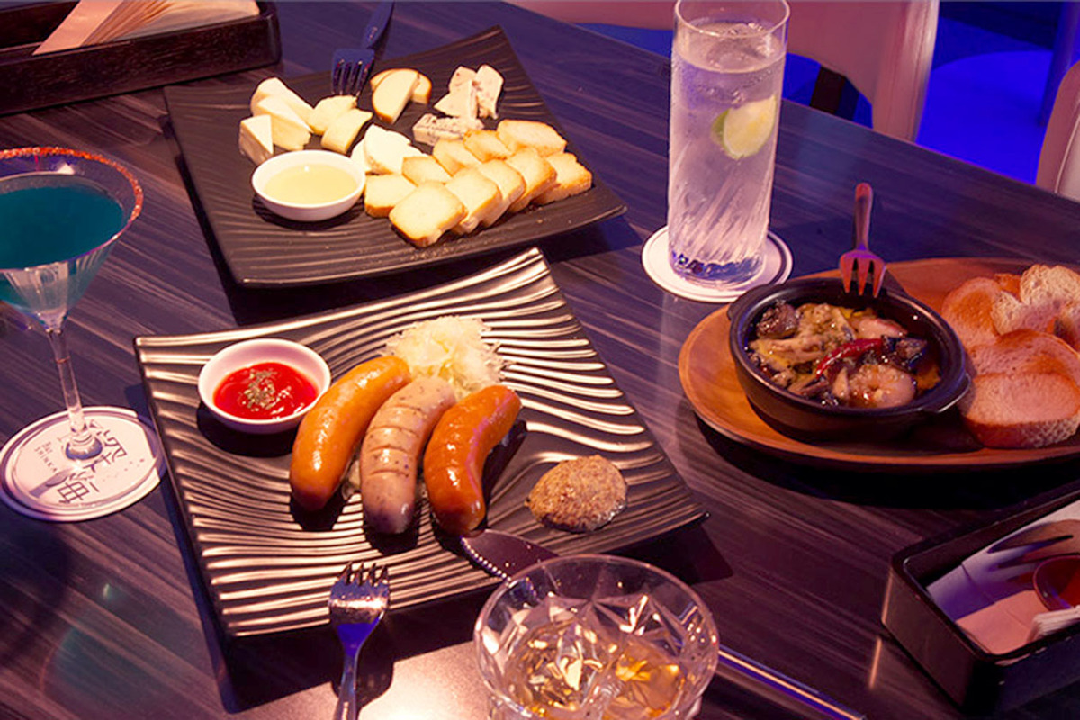 岡崎市のドリンク・お酒ならbar 深海 | chaoo.jp