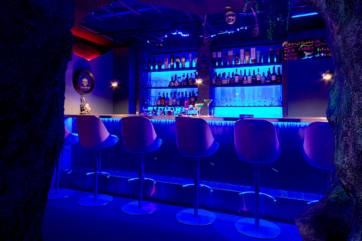 岡崎市のドリンク・お酒ならbar 深海 | chaoo.jp