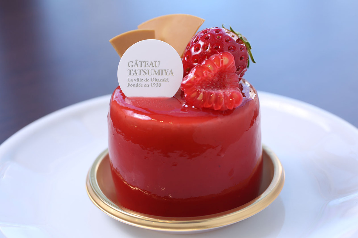 岡崎市のケーキ・洋菓子ならガトータツミヤ | chaoo.jp