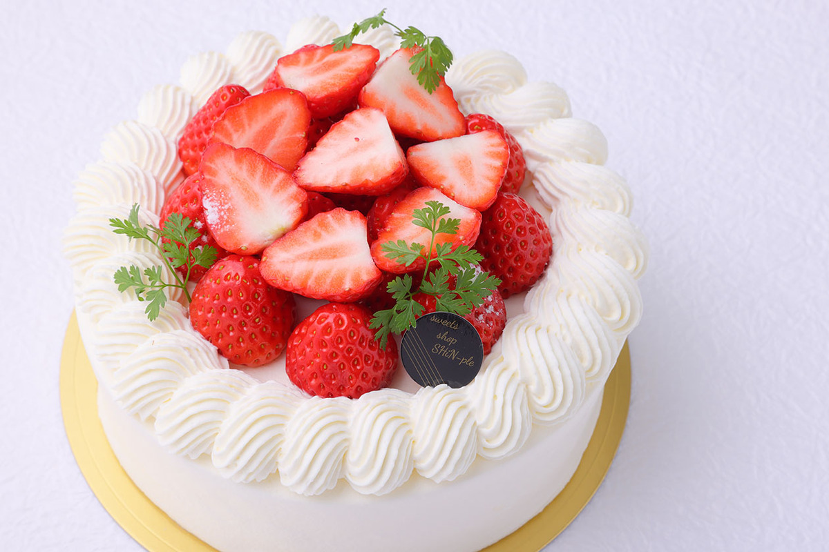 岡崎市のケーキ・洋菓子ならSHiN-ple | chaoo.jp