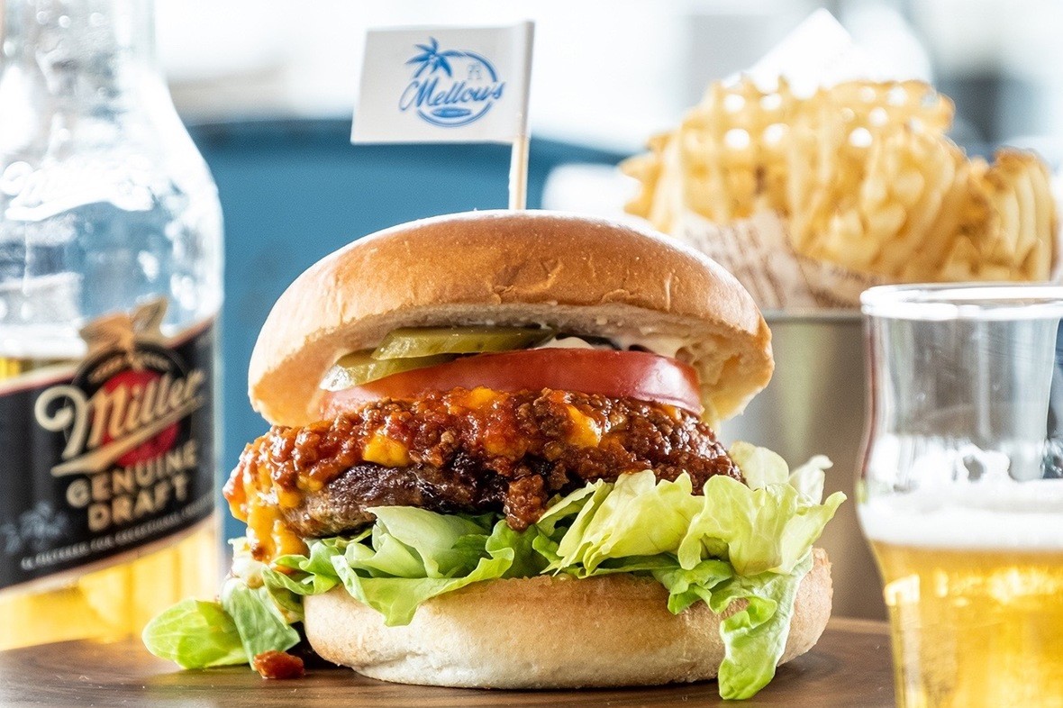 岡崎市のカフェならカフェ+ダイニングバー メローズ | chaoo.jp